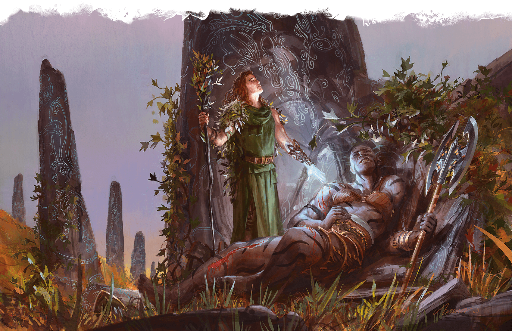 Player Handbook 2024 Spells in Forgotten Realms: Reborn | World Anvil