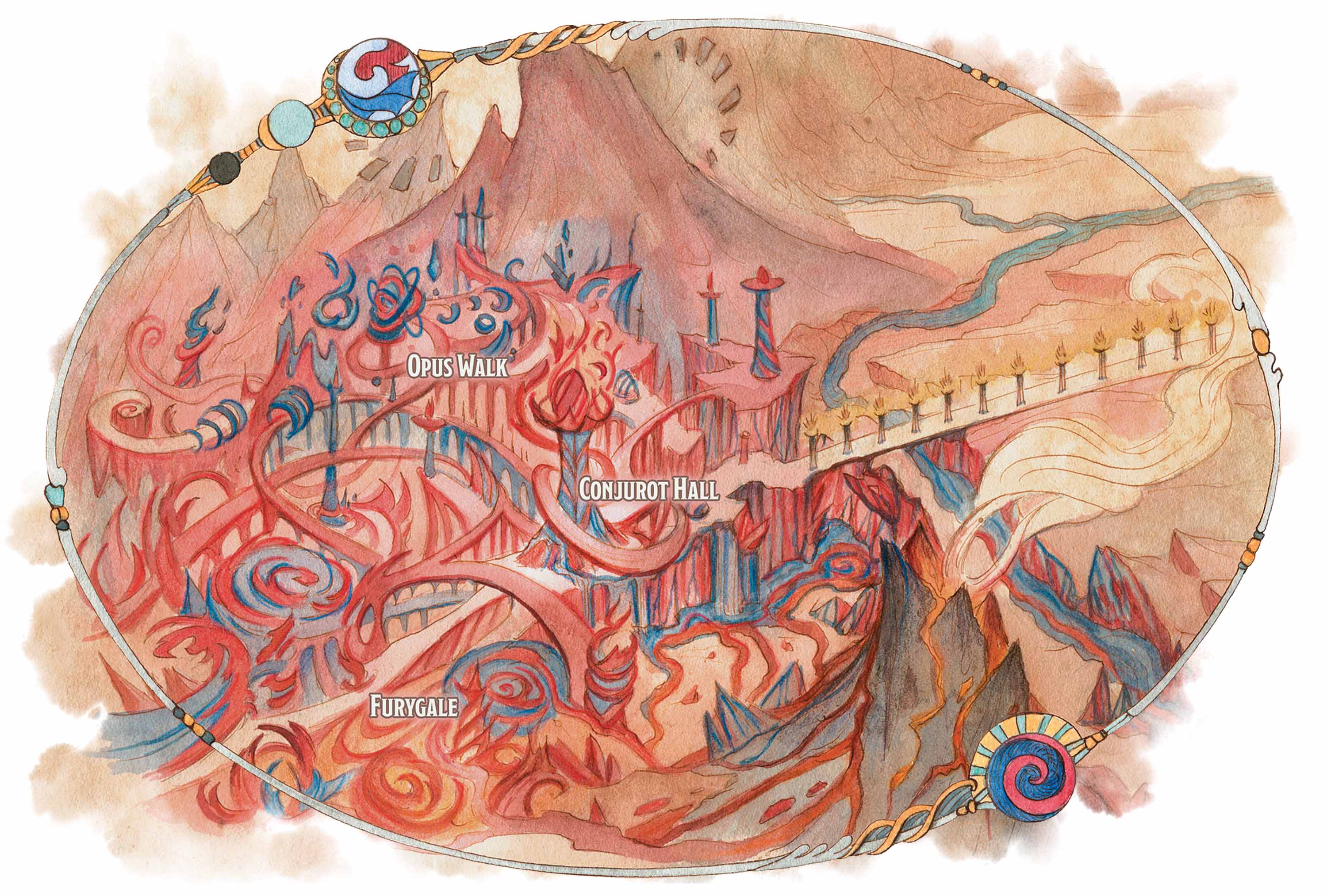 Strixhaven Prospectus - The Homebrewery