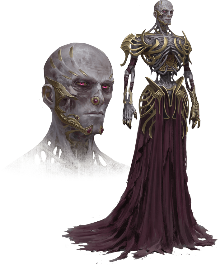 Ne dites pas, Vecna ! - The Homebrewery